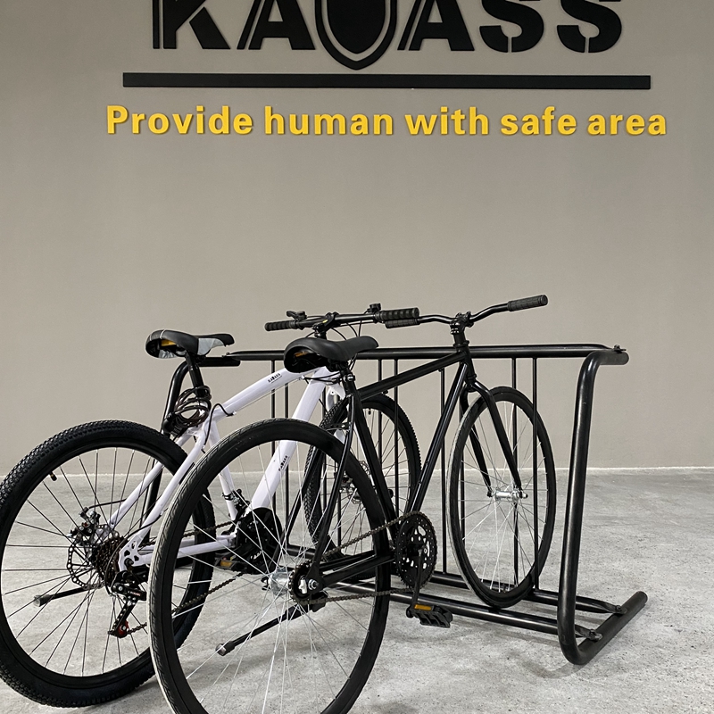 Single side Grid Bike Rack - KAVASS Bollard Manufacturer | Smart ...